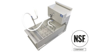 Frying Oil Filtration - Filtrox