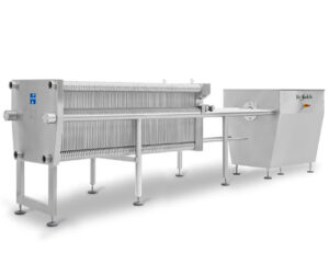 Filter Presses and Housings - Filtrox