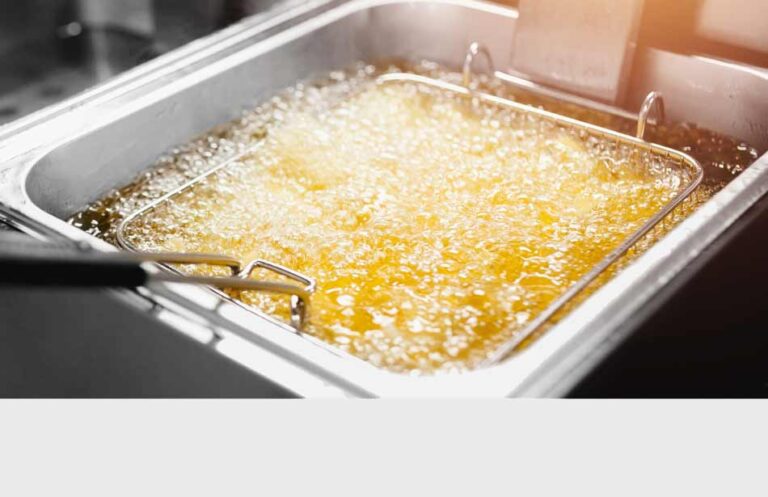 Frying Oil Degradation Process - Filtrox